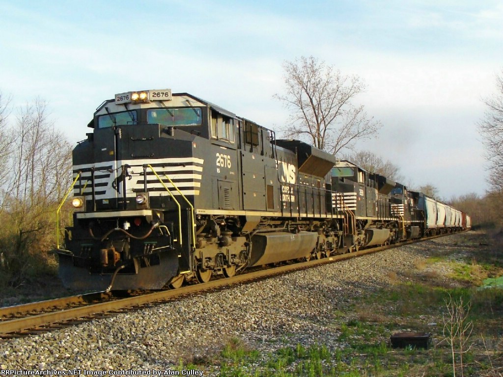 NS 2676